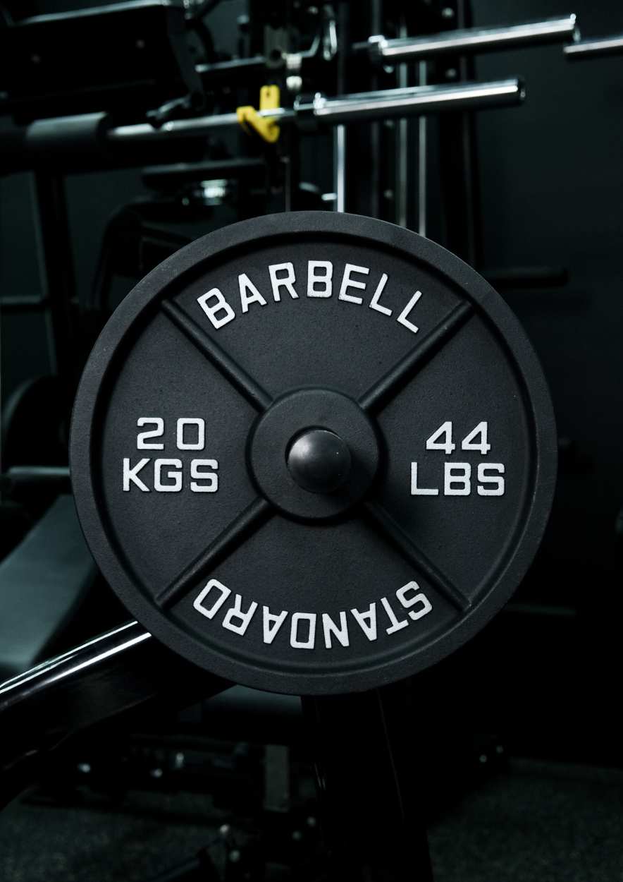 Commercial Gym – Champion Strength Solutions