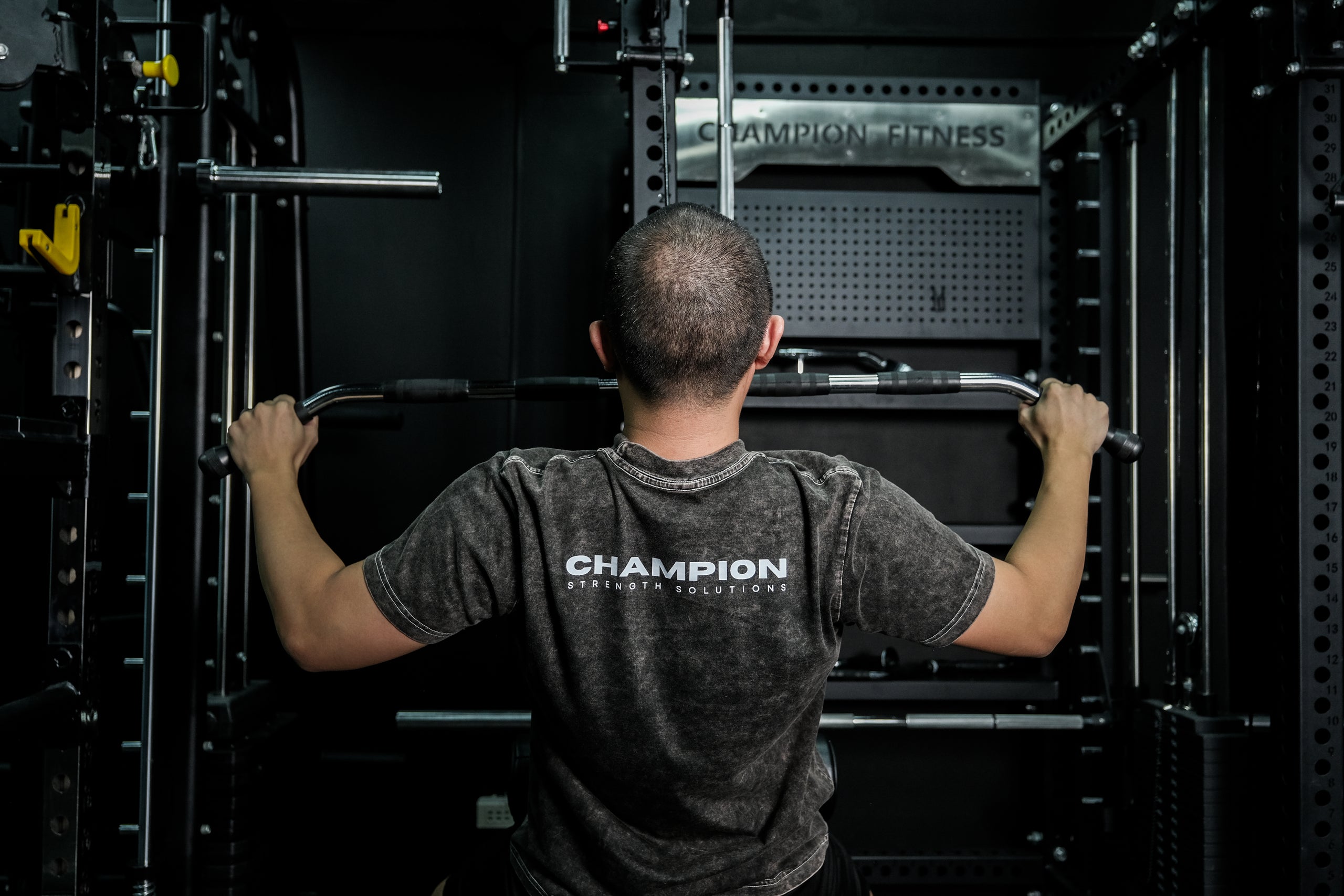 Champion Strength Solutions